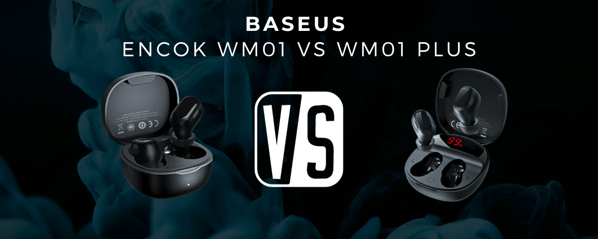 Baseus Encok WM01 vs WM01 Plus, which one is better?